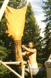 Smokin' Hides! - Traditional Tanners
