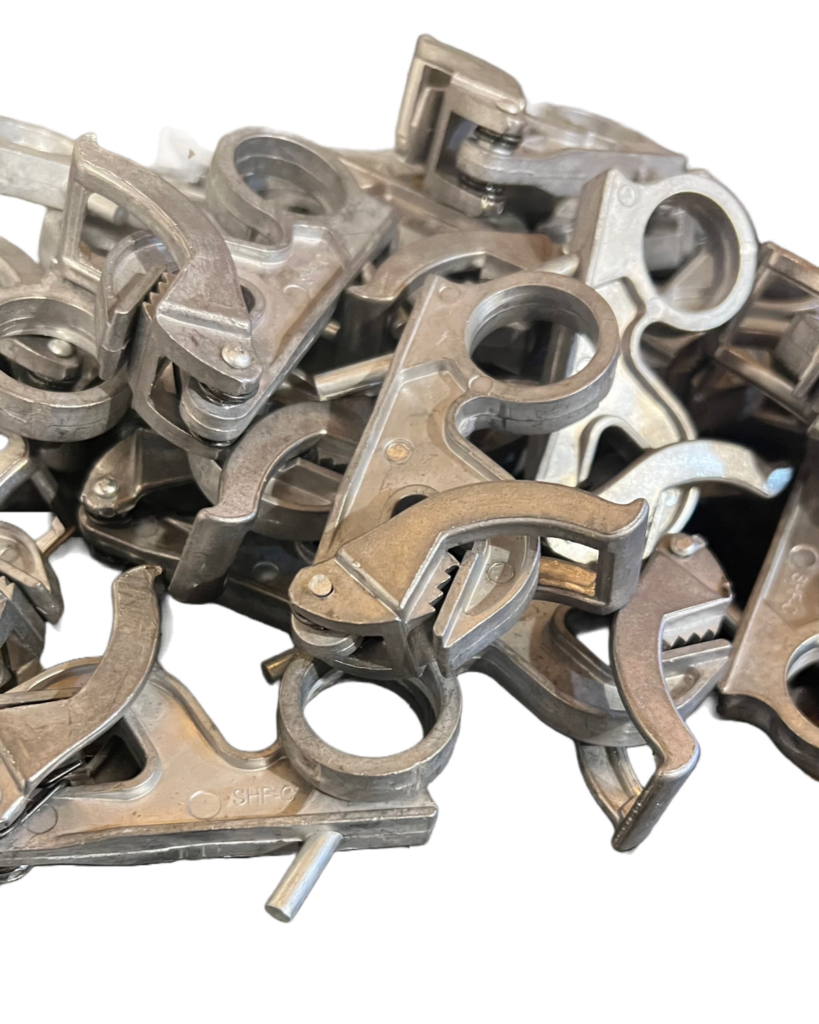 Toggle Clips - 20 pack - Traditional Tanners